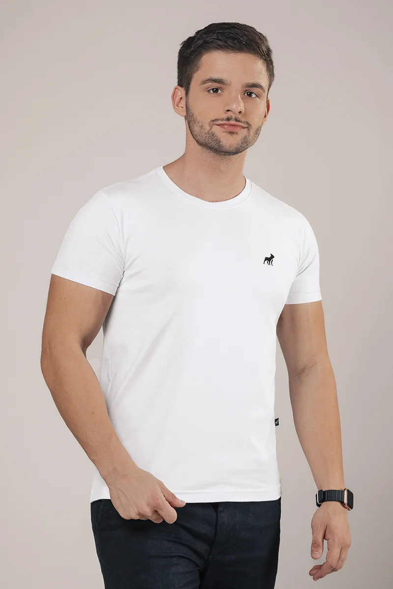 Camiseta basic logo bullf