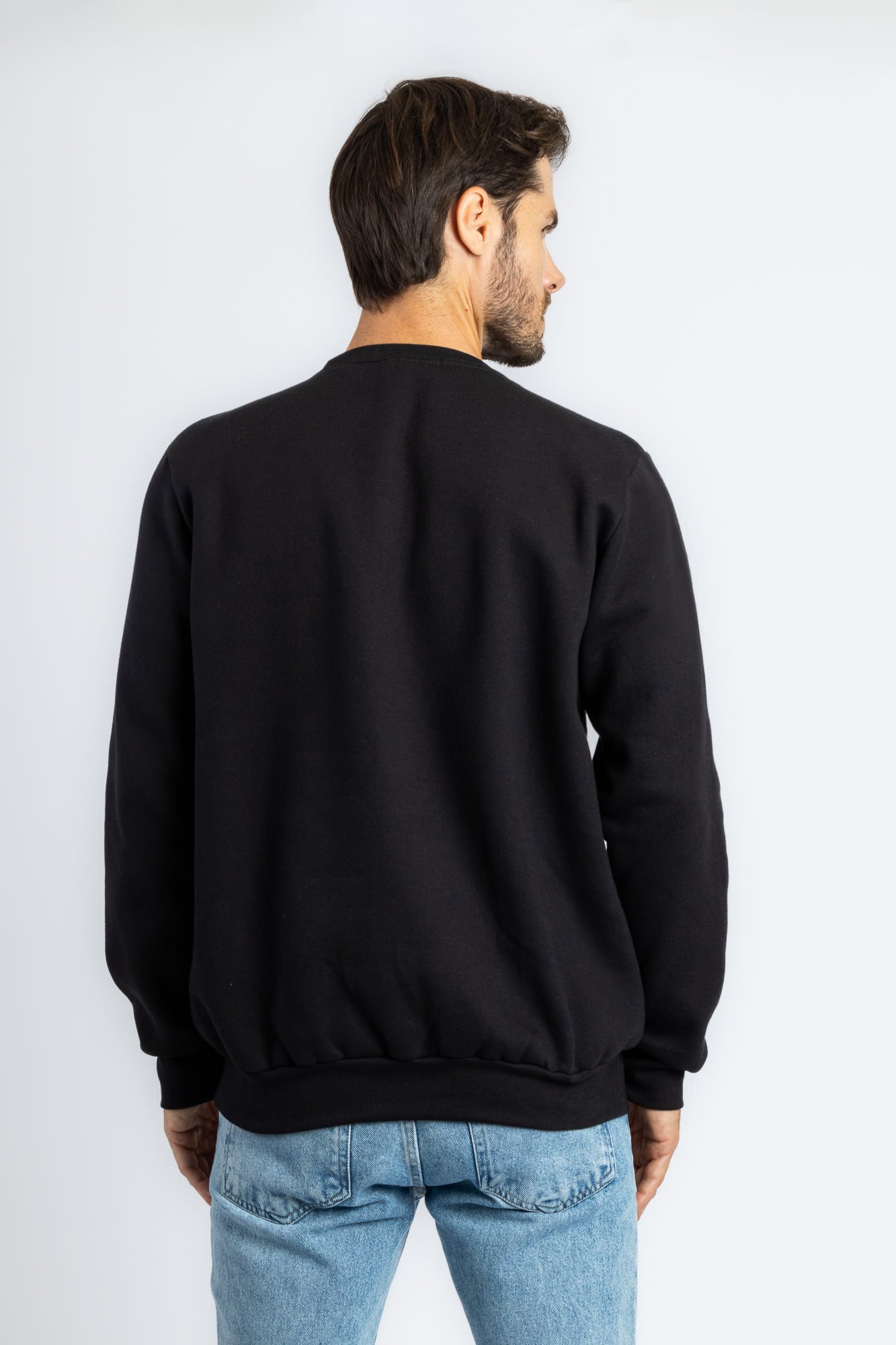 Casaco Logo Relevo& Foil