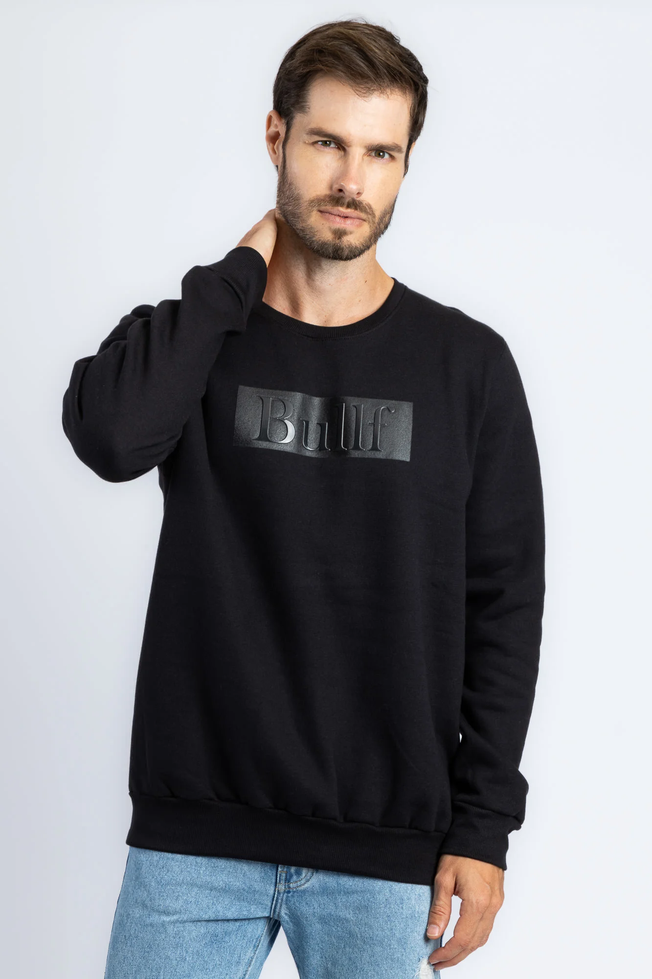 Casaco Silk Retangulo Bullf