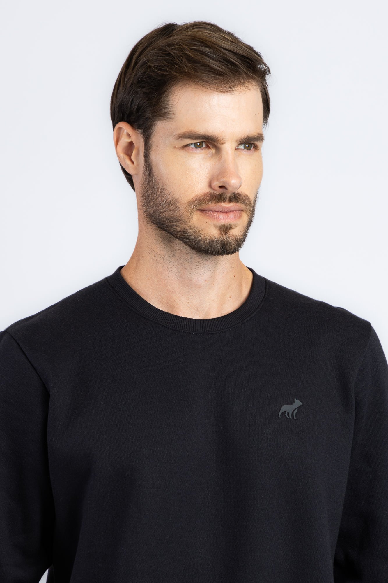 Casaco Basic Logo Bullf