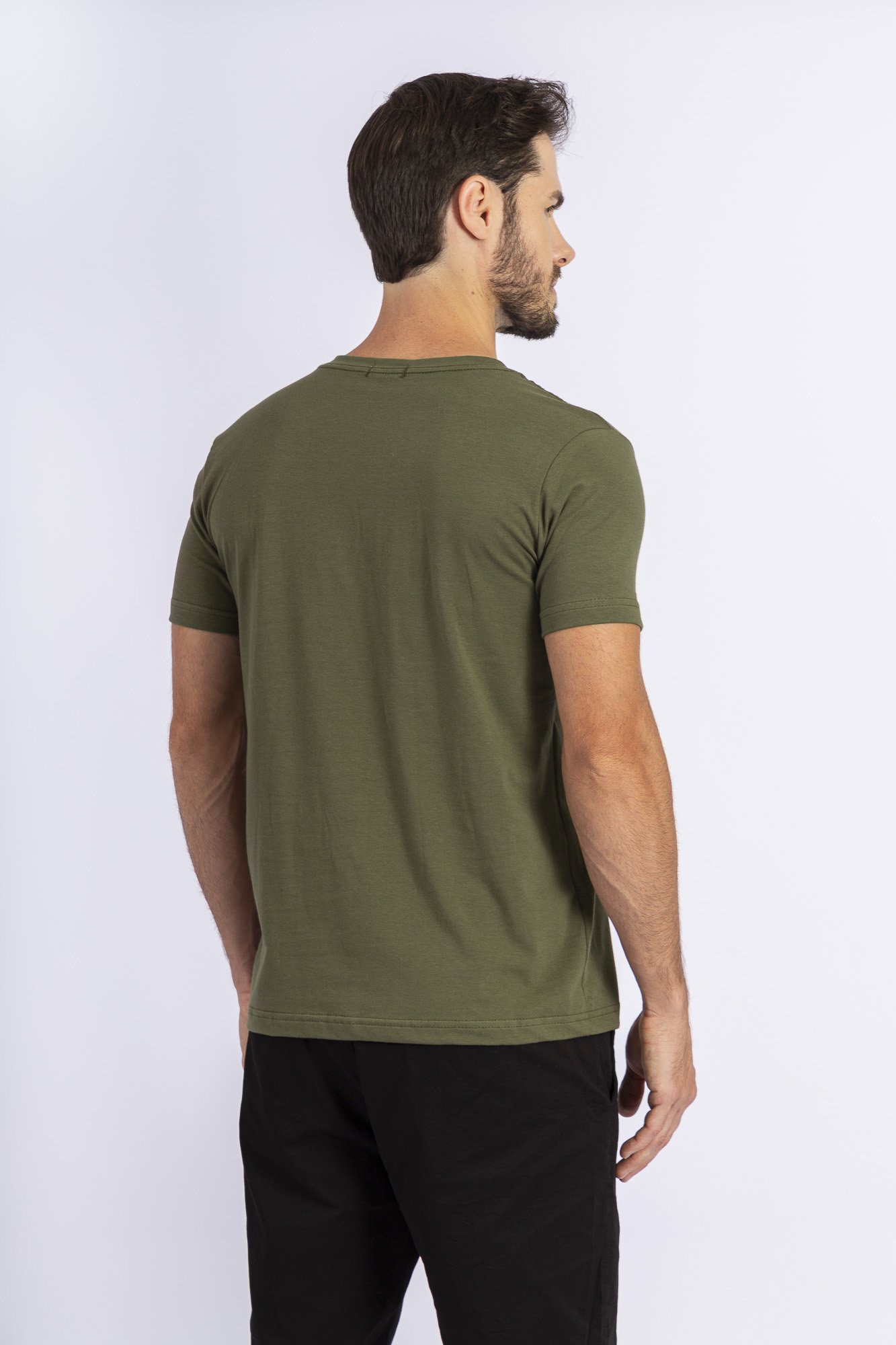 Camiseta Estampa Bullf